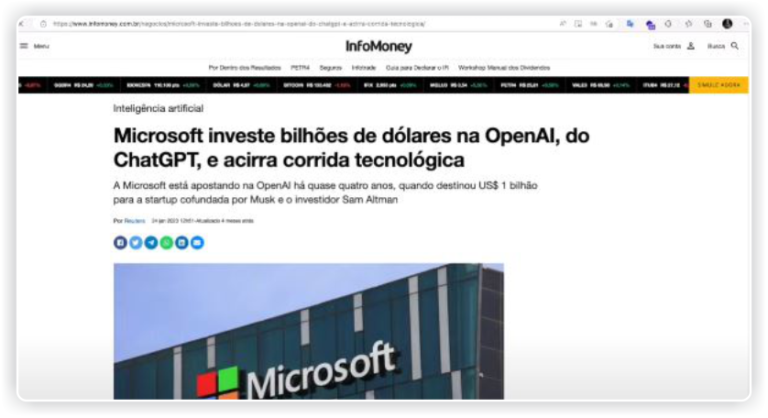 Aprenda a Criar Aplicativos Usando Inteligência Artificial com o Chat ...