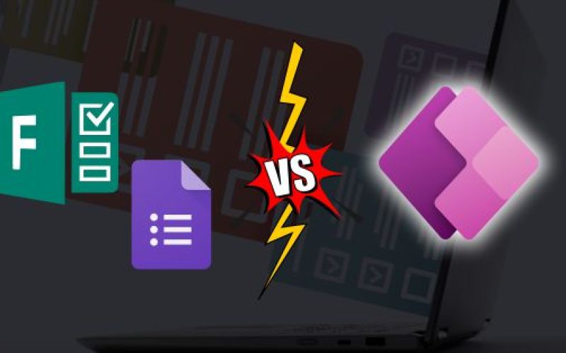 Power Apps vs. Formulários: qual a melhor opção para suas necessidades ...
